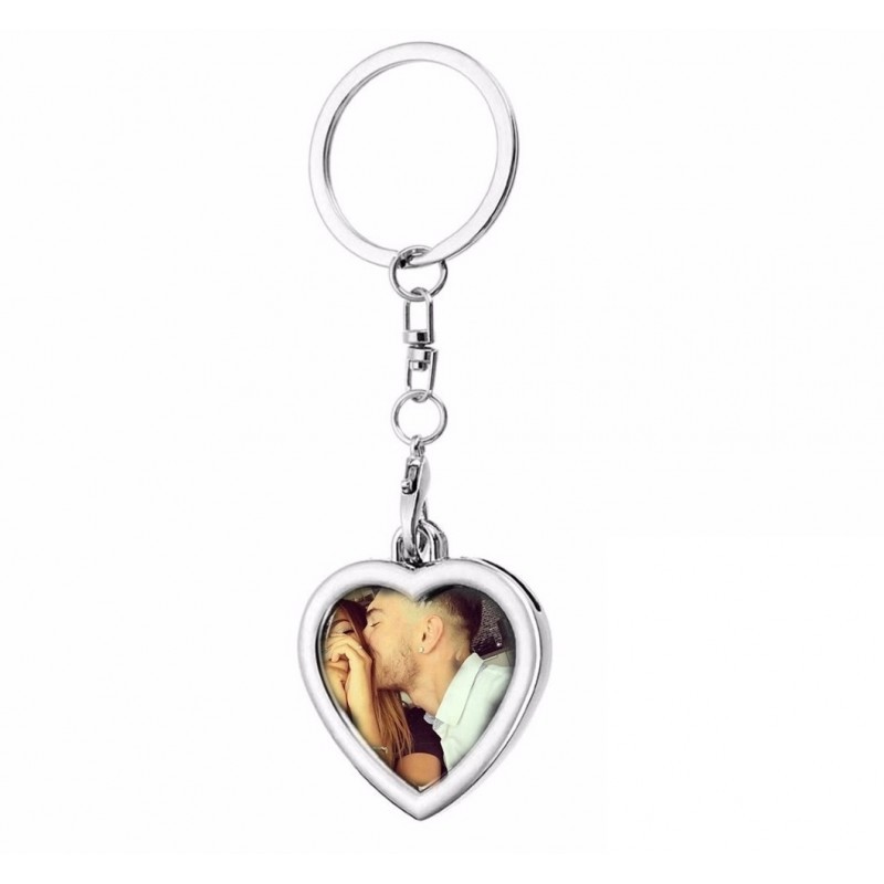 Breloc personalizat cu poza