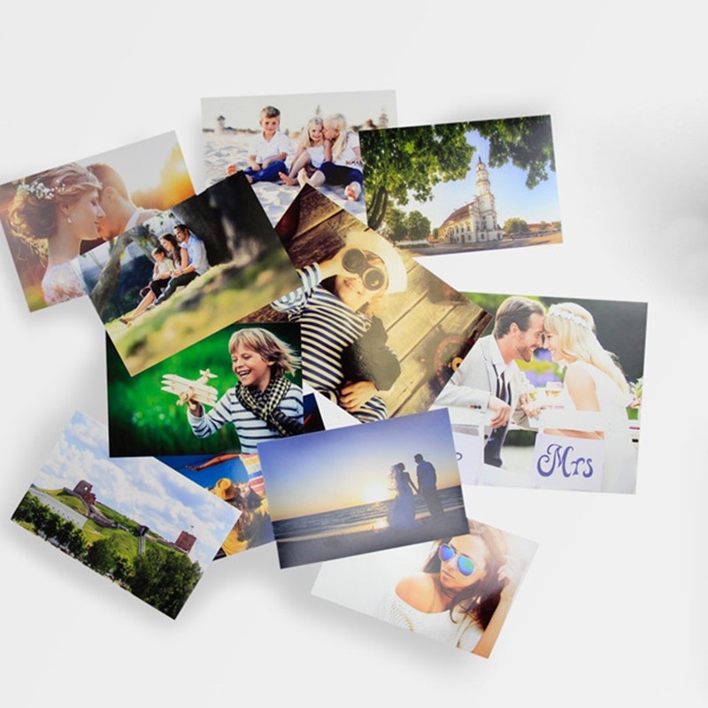 Poze personalizate format 10-15cm calitate premium